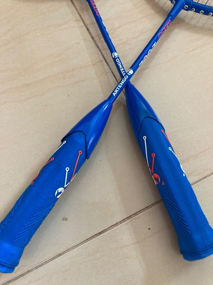 Junior Badminton Rackets Pair, Sports Equipment, Sports & Games, Racket ...