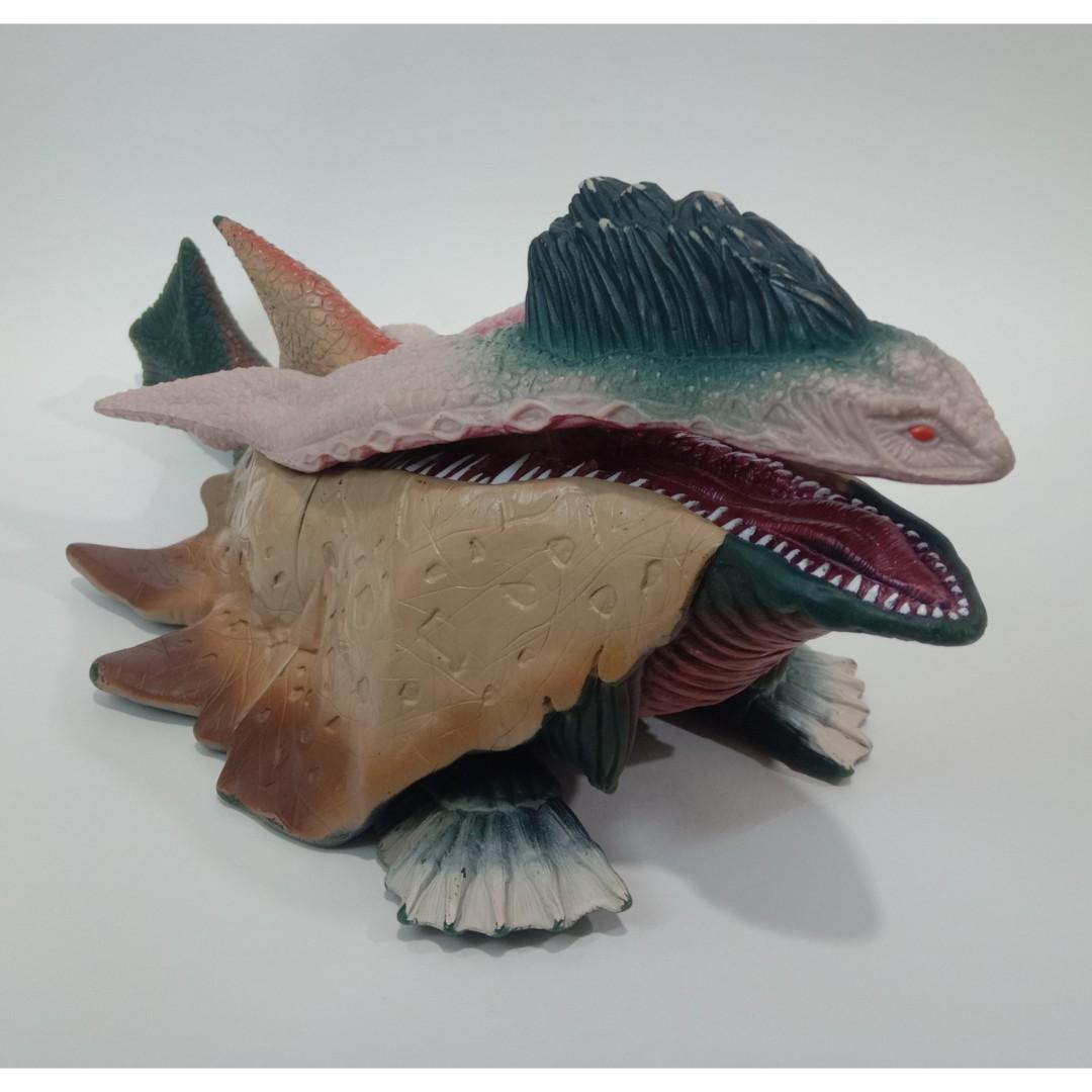 Kaiju Ultraman Scylla Sculla Bandai Sofubi, Hobbies & Toys, Toys ...