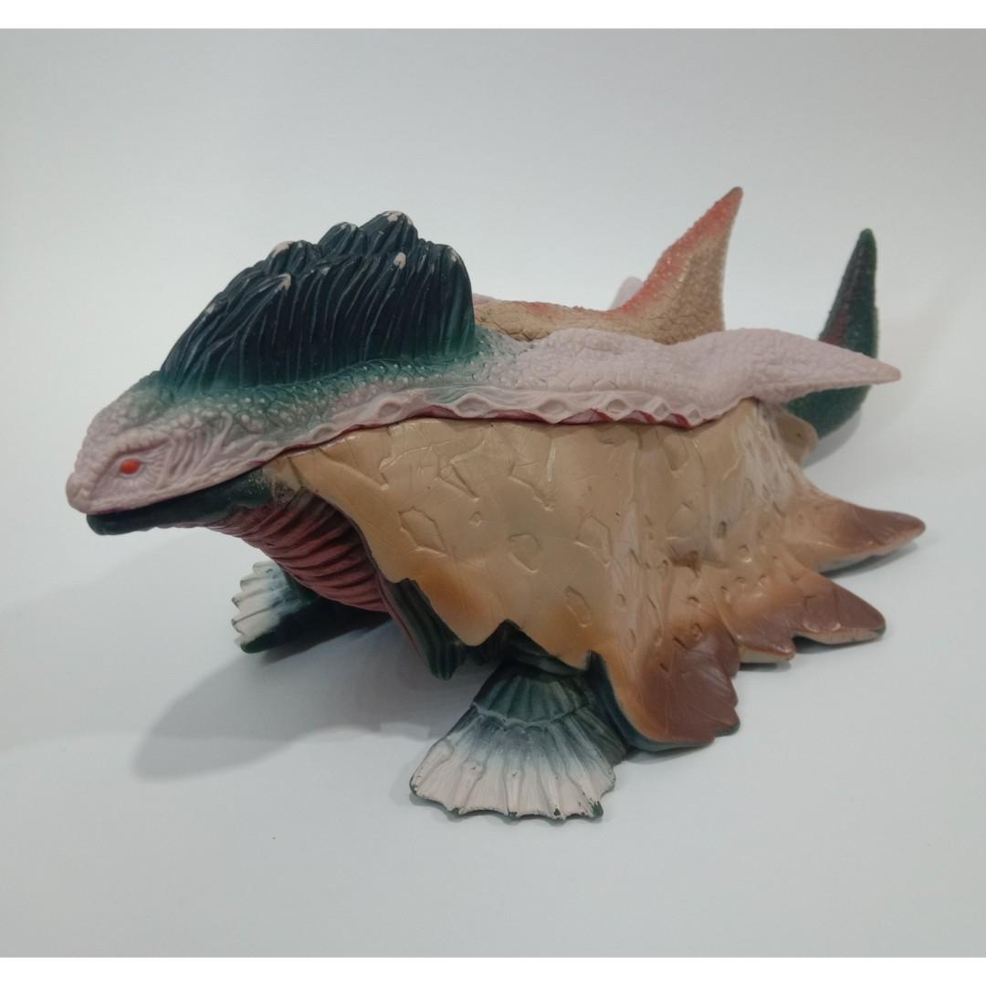 Kaiju Ultraman Scylla Sculla Bandai Sofubi, Hobbies & Toys, Toys ...