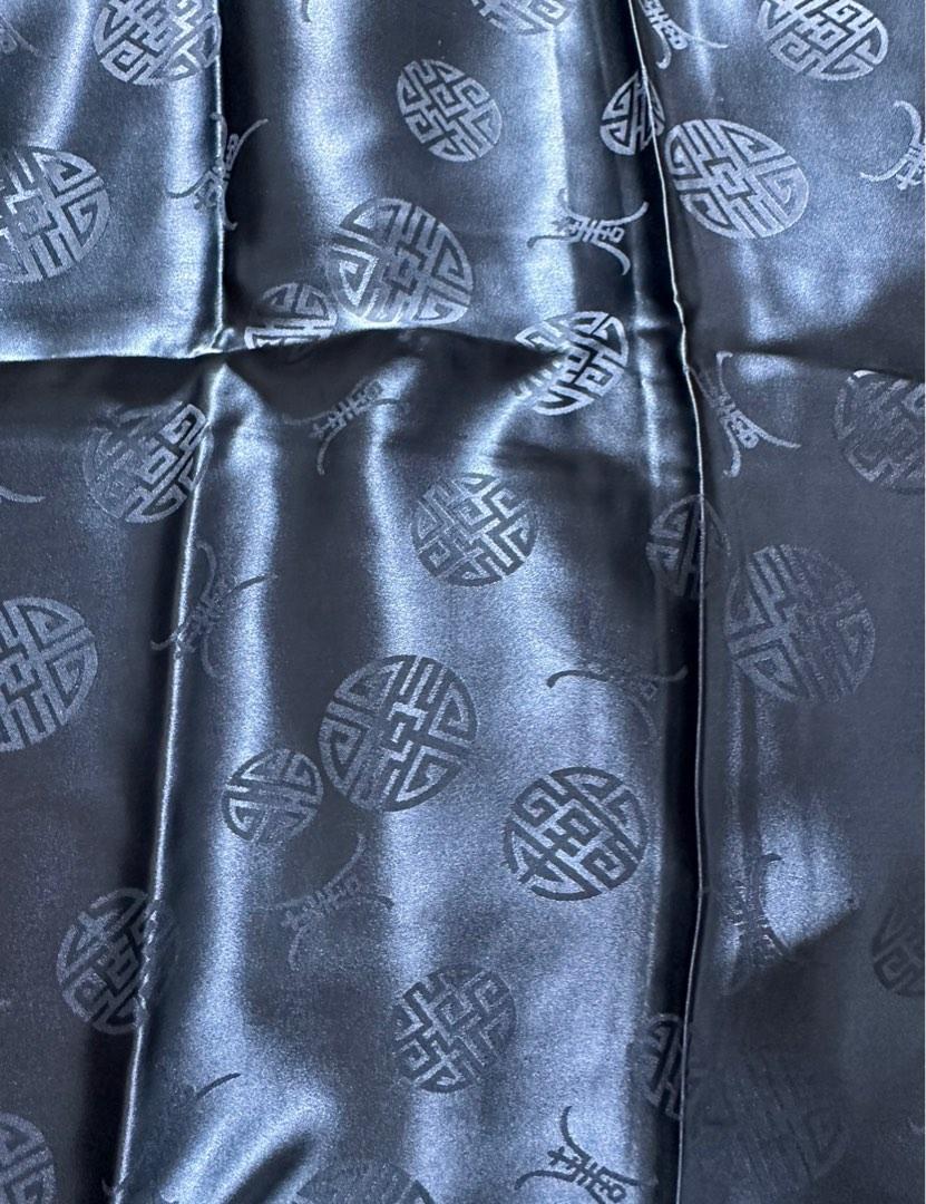 Kain meter chinese pattern, Men's Fashion, Tops & Sets, Sets ...