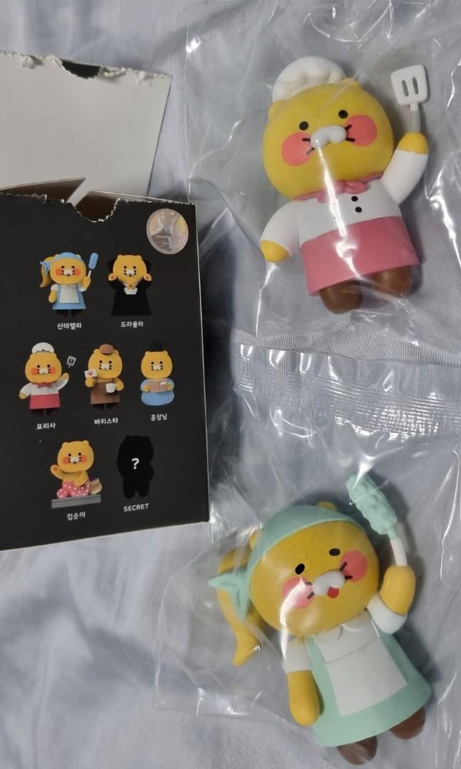 Kakao Friends - Choon sik blind box, Hobbies & Toys, Memorabilia ...