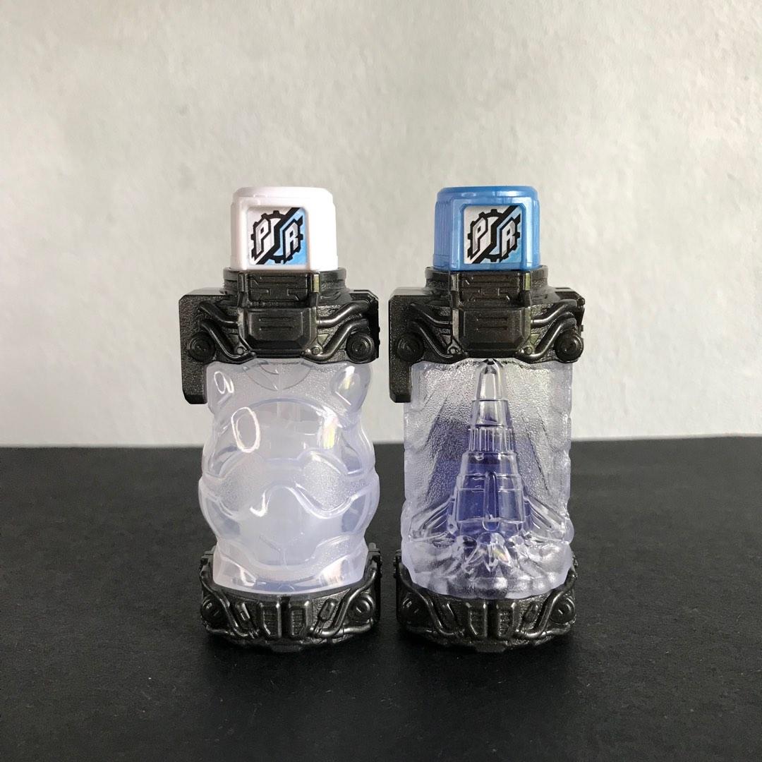 Kamen Rider Build Best Match Panda Rocket bestmatch, Hobbies & Toys ...