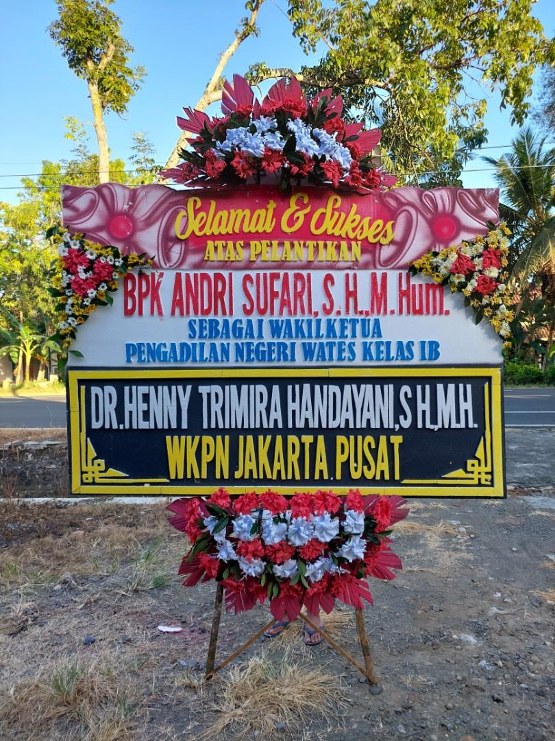 Karangan bunga kulon progo, Desain & Kerajinan Tangan, Karya Seni di ...