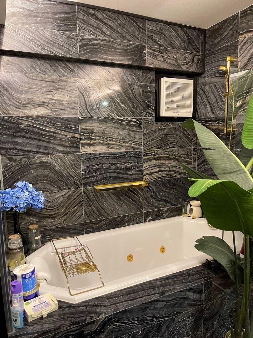 KDK 20ALH Ventilation/Exhaust Fan, TV & Home Appliances, Other Home ...