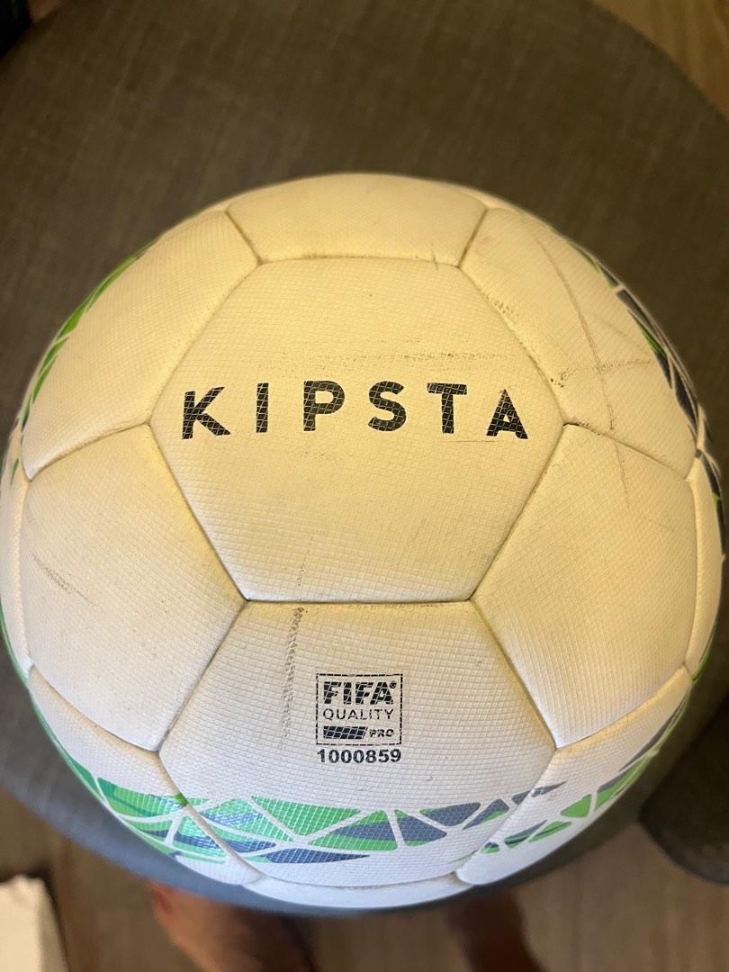 Kipsta Size 5 ball, Sports Equipment, Sports & Games, Racket & Ball ...