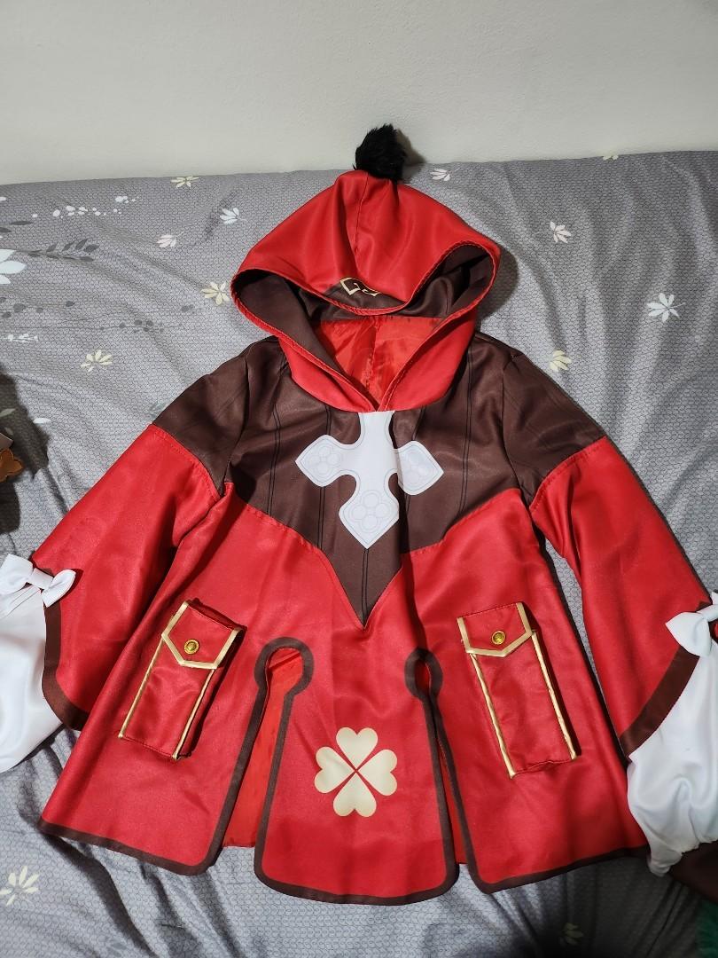 Klee Cosplay, Hobbies & Toys, Memorabilia & Collectibles, J-pop on ...