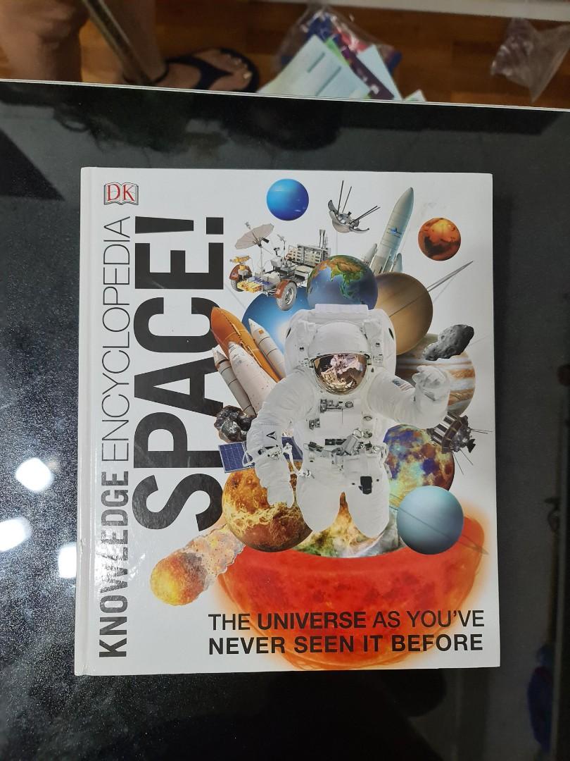 Knowledge encyclopedia Space olympiad general knowledge science, Hobbies & Toys, Books ...