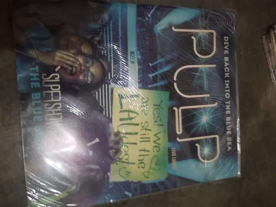 KPOP, PULP, MYX, MUSIC ASIA MAGAZINE, Hobbies & Toys, Books & Magazines ...