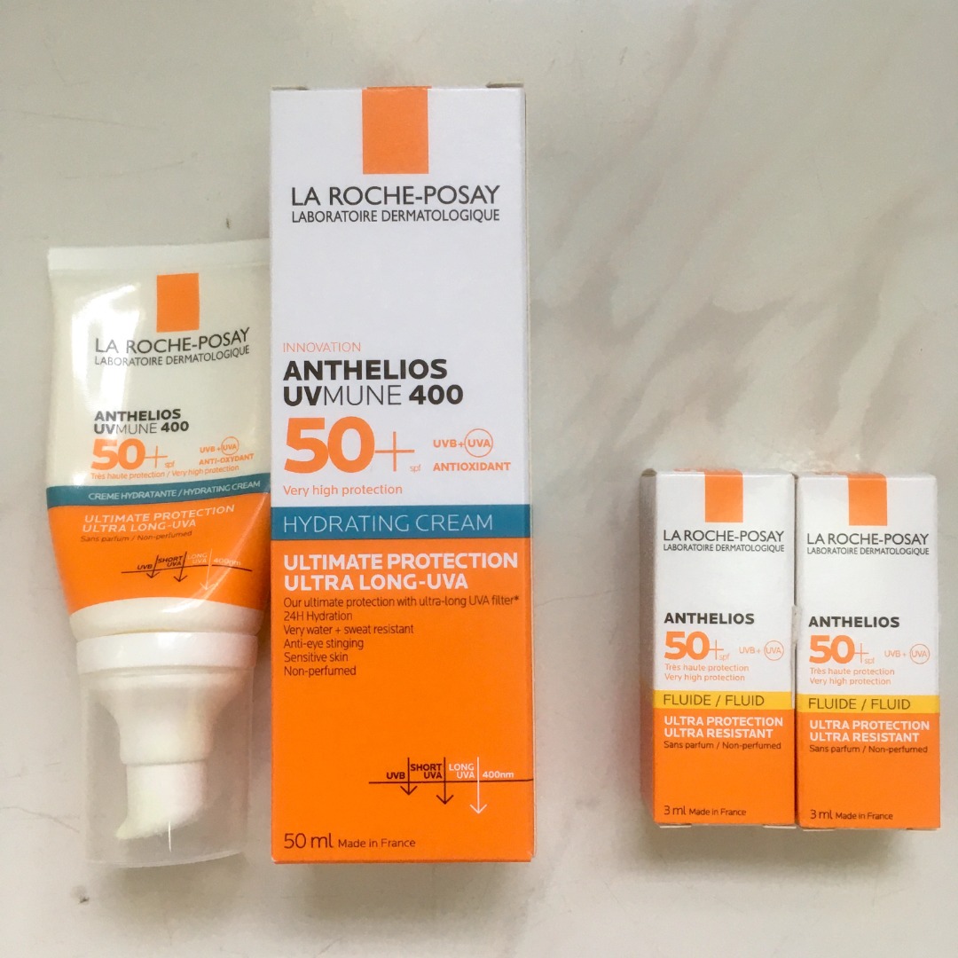 La Roche-Posay Sunscreens, Beauty & Personal Care, Face, Face Care on ...