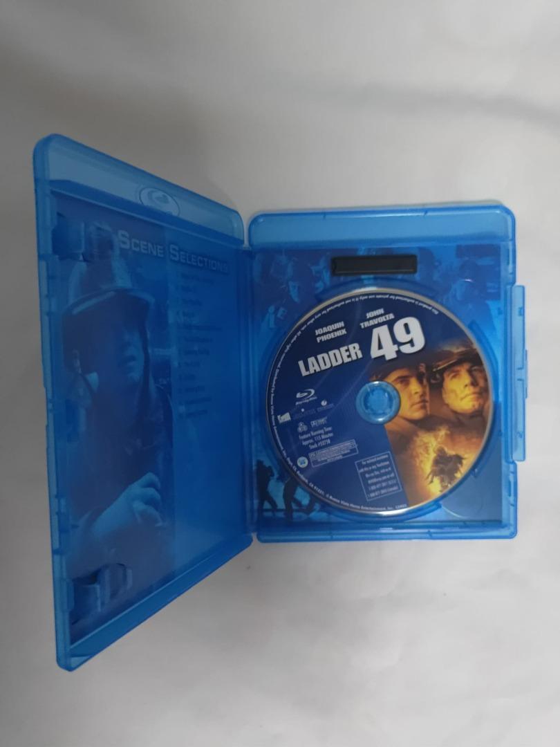 Ladder 49 Blu Ray movie, Hobbies & Toys, Music & Media, CDs & DVDs on ...