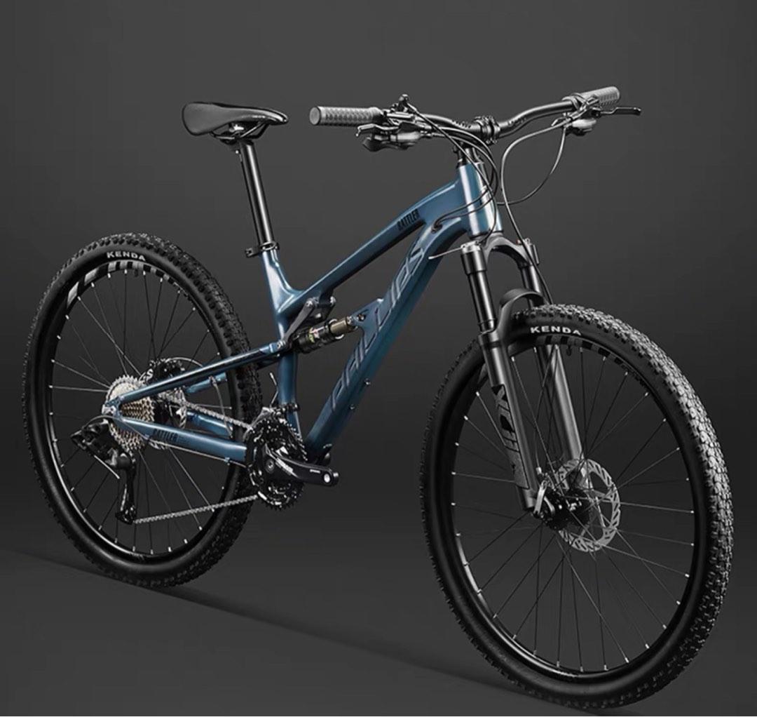 [PO] Phillips x raleigh *RATTLER* 30/33 speed ｜soft tail full ...