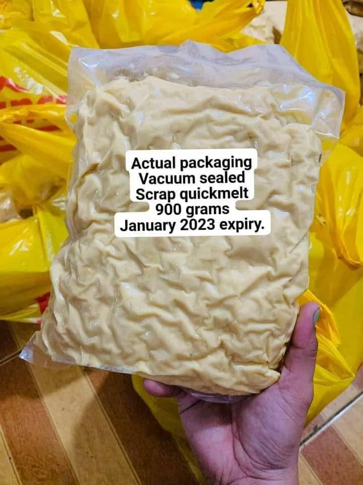 LEGIT EDEN QUICKMELT, Food & Drinks, Chilled & Frozen Food on Carousell