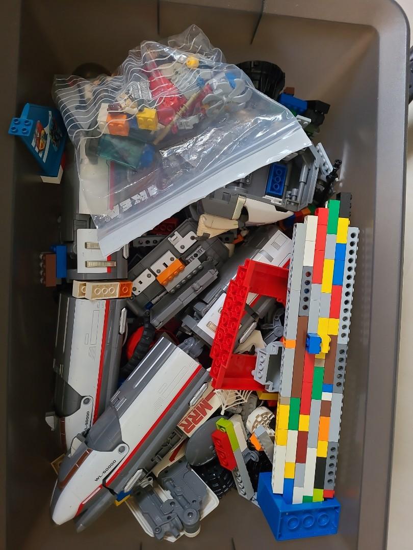 Lego, Hobbies & Toys, Toys & Games on Carousell