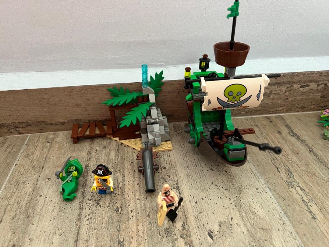 Lego 3817: The Flying Dutchman, Hobbies & Toys, Toys & Games on Carousell