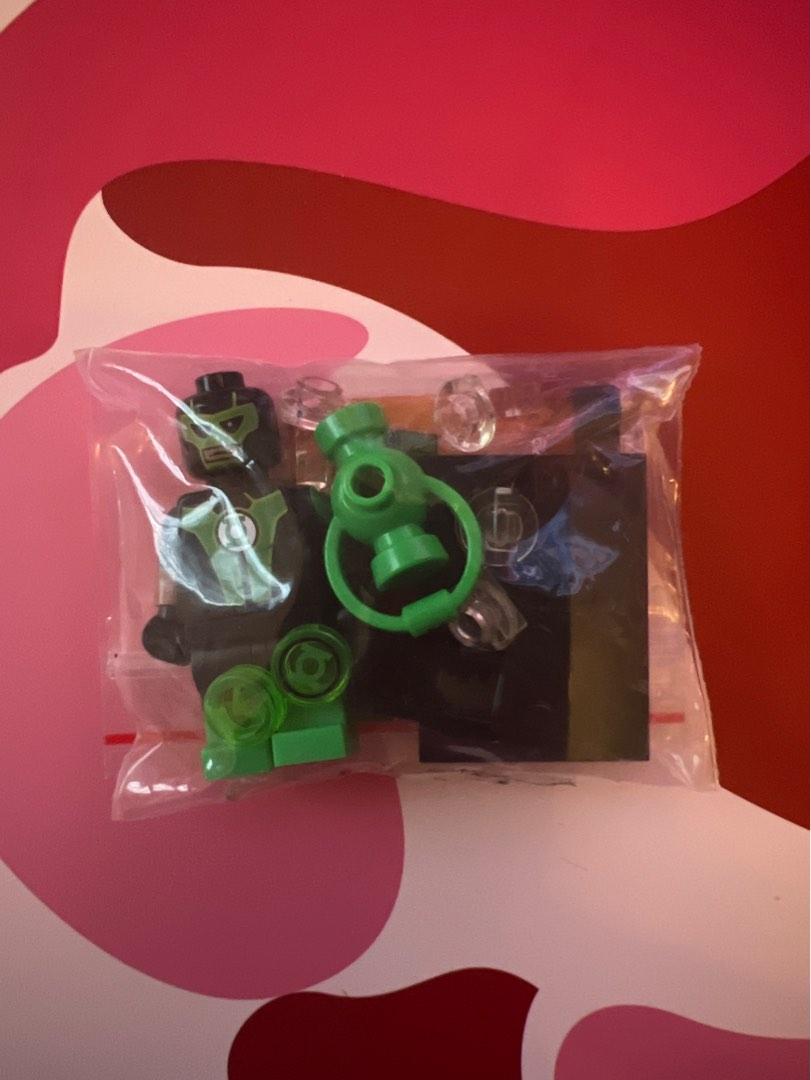 LEGO 71026 DC Comics Series Green Lantern (Simon Baz) Minifigure 綠燈俠 連 ...
