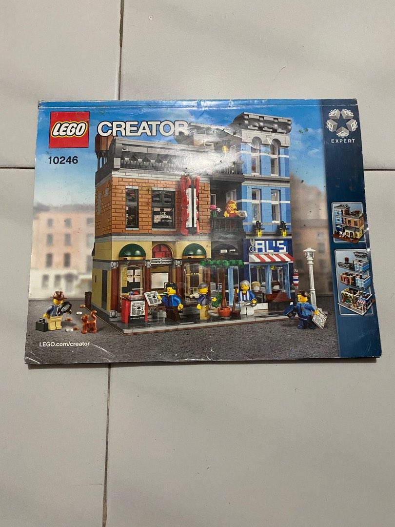 LEGO Creator Expert Series, 10243, 10246, 10255, Hobbies & Toys, Toys ...
