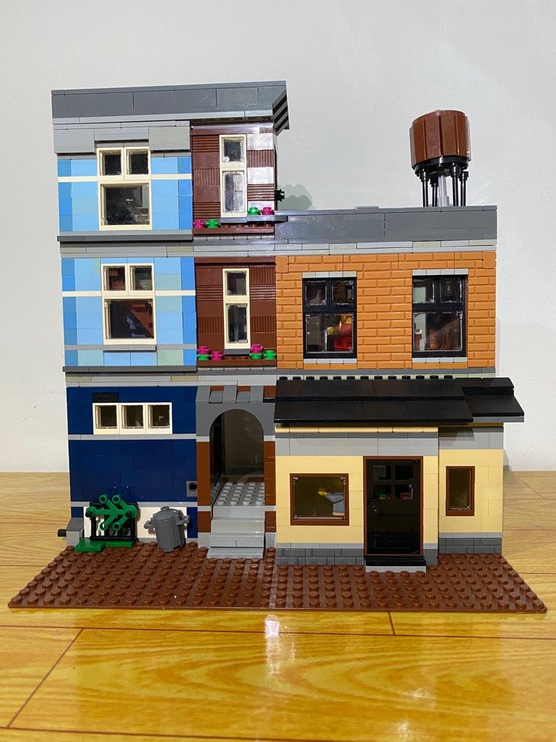 LEGO Creator Expert Series, 10243, 10246, 10255, Hobbies & Toys, Toys ...