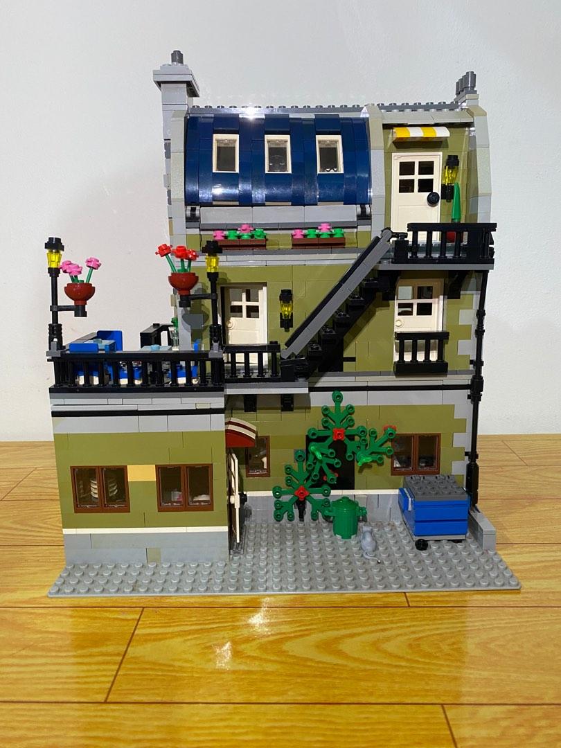 LEGO Creator Expert Series, 10243, 10246, 10255, Hobbies & Toys, Toys ...