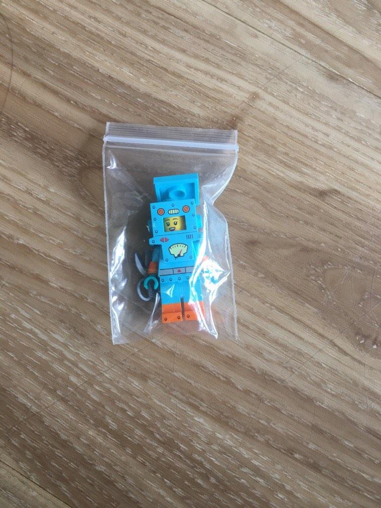Lego series 23 cardboard robot, Hobbies & Toys, Toys & Games on Carousell