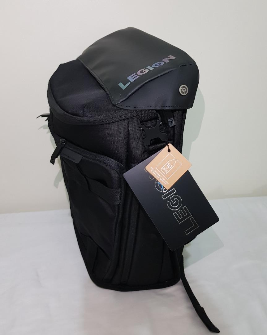 Lenovo Legion Active Gaming Backpack | Laptop Bag, Computers & Tech ...