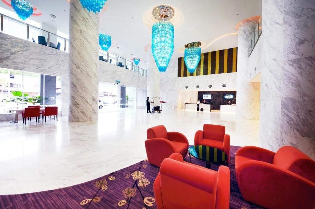 Lexis hibiscus sky pool villa voucher, Tickets & Vouchers, Vouchers on ...