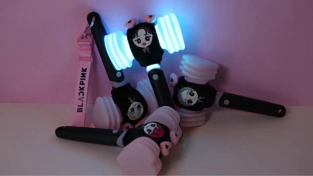 [LF/WTB] BLACKPINK lightstick cover (jisoo), Hobbies & Toys ...