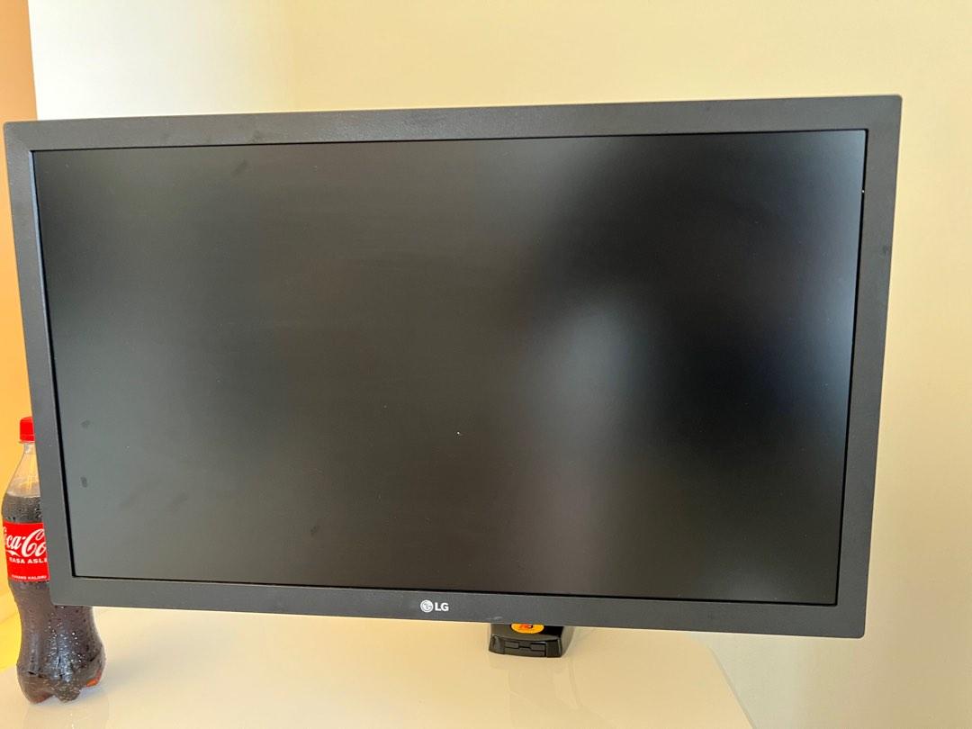 LG 22MN430 22 inch FHD IPS LED Monitor, Computers & Tech, Parts ...