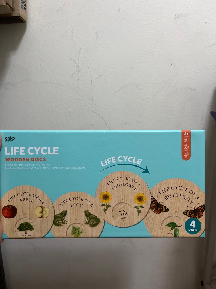 Life Cycle Toys, Hobbies & Toys, Toys & Games on Carousell