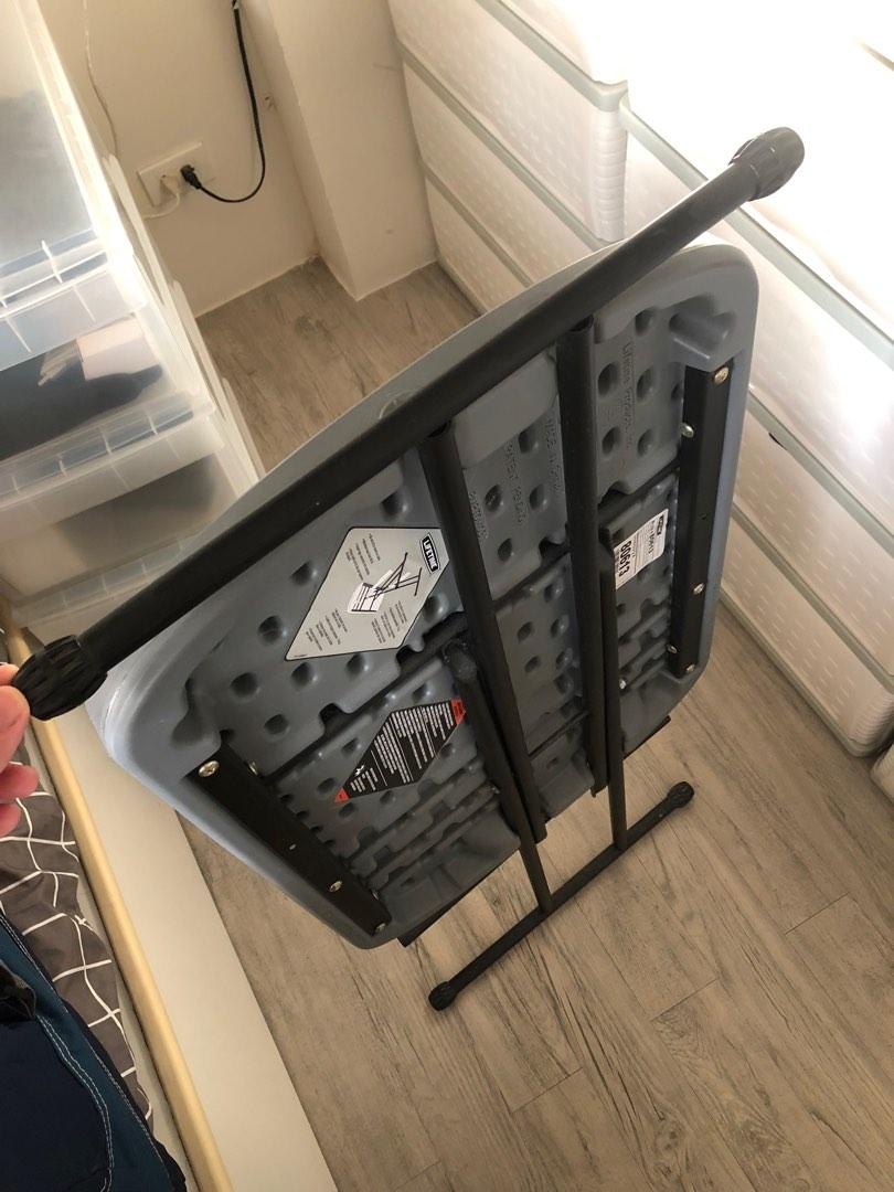 Lifetime Table, Furniture & Home Living, Furniture, Tables & Sets on ...