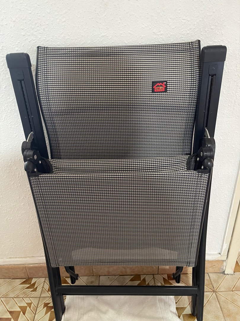 Lightly used reclining chair, Furniture & Home Living, Furniture ...