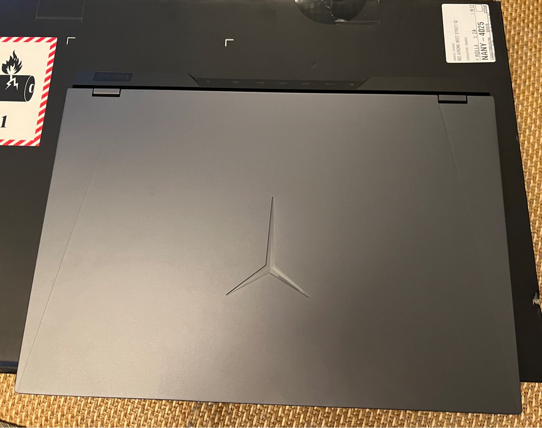 Like New Lenovo Legion 5 Pro 3070 with 32GB RAM, Computers & Tech ...