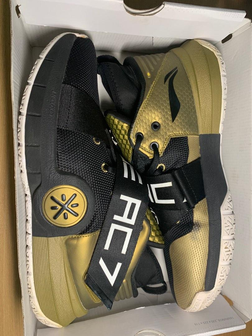Li-ning Way Of Wade All City 7, Men's Fashion, Footwear, Sneakers on ...