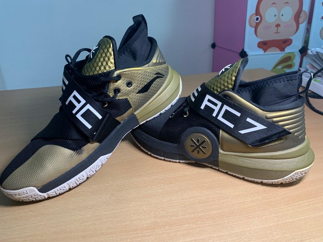 Li-ning Way Of Wade All City 7, Men's Fashion, Footwear, Sneakers on ...