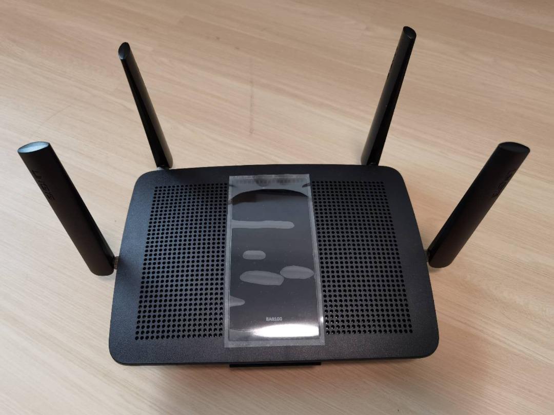 Linksys AC2600 Router, Computers & Tech, Parts & Accessories ...