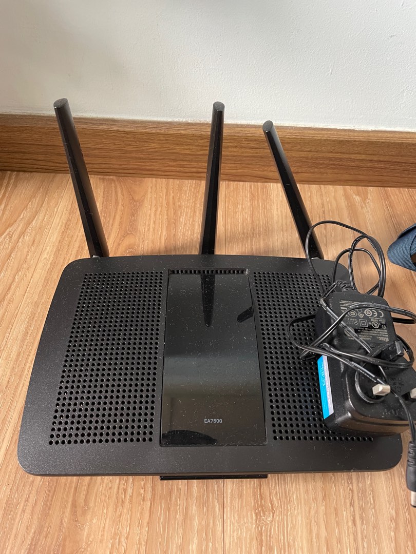 Linksys EA7500 - openwrt, Computers & Tech, Parts & Accessories ...