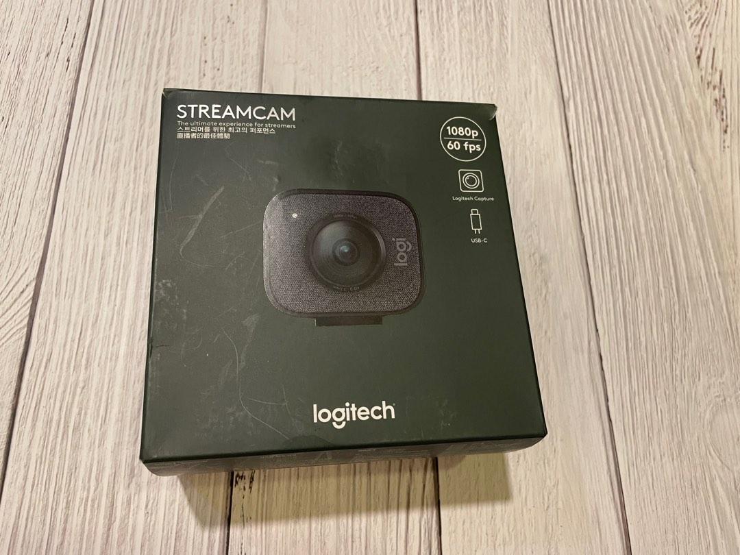 Logitech 攝影機 羅技網路攝影機VU0054, 相機攝影, 攝影機在旋轉拍賣