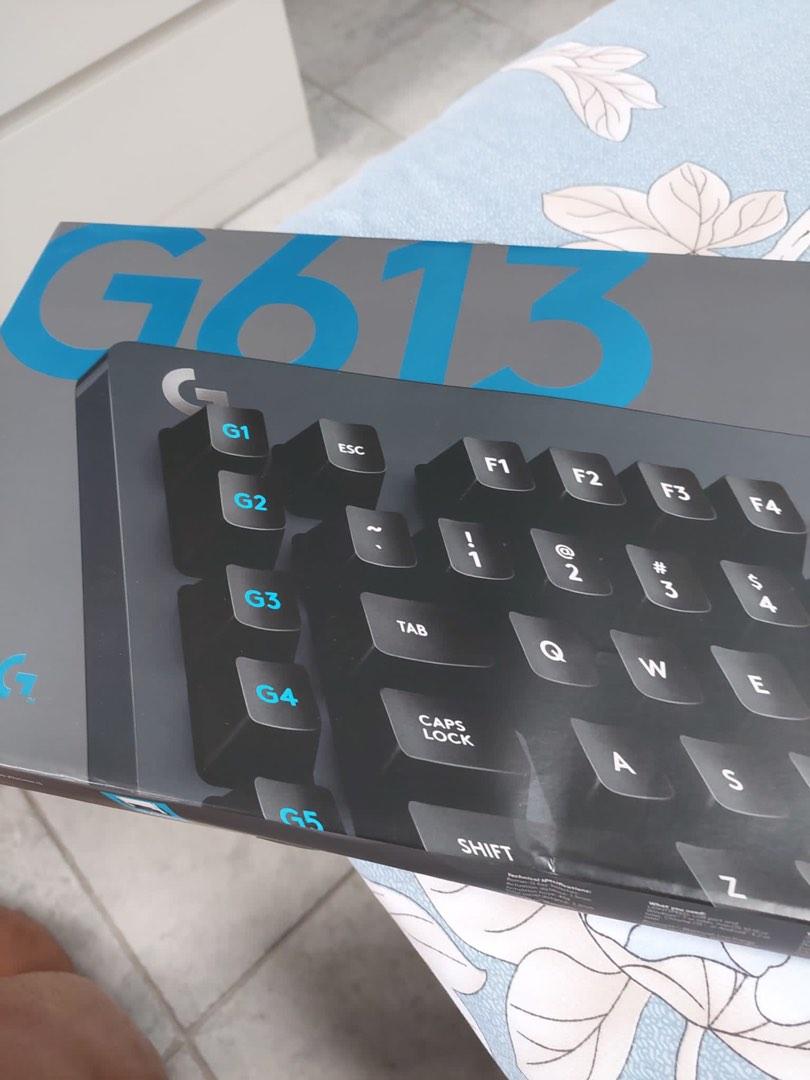 Logitech G613 Keyboard Computers And Tech Laptops And Notebooks On Carousell