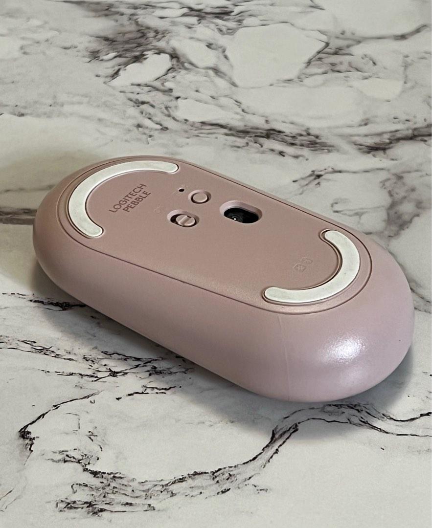 Logitech Pebble Line Friends USB Mouse, Computers & Tech, Parts ...