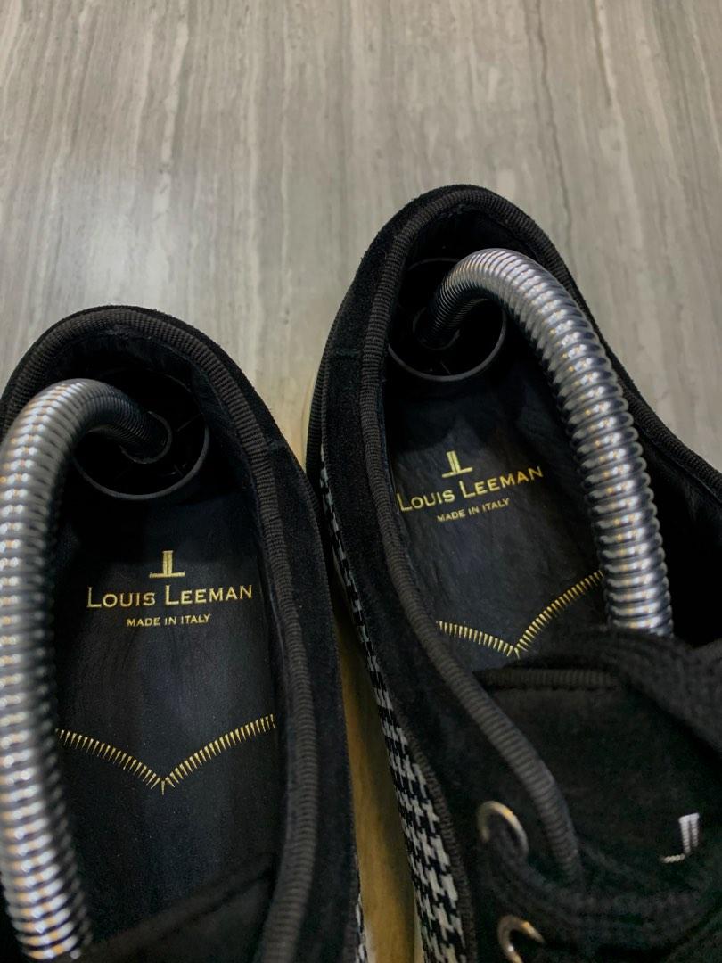 LOUIS LEEMAN LIMITED EDITION, Men's Fashion, Footwear, Sneakers on ...
