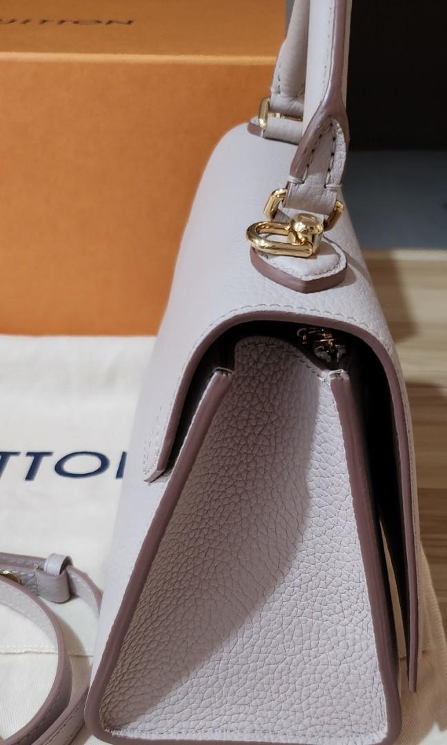 LOUIS VUITTON ONE HANDLE TWIST PM, Luxury, Bags & Wallets on Carousell