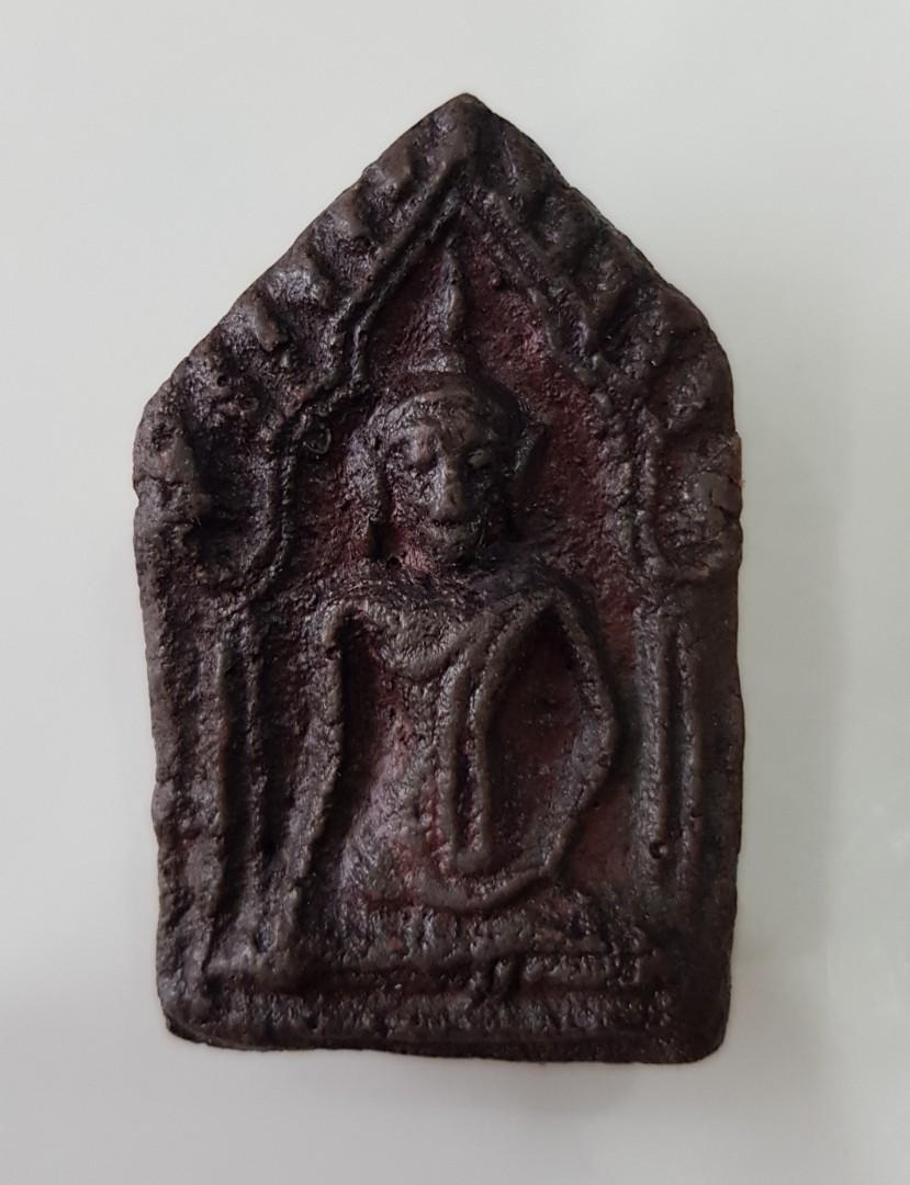 LP Anan Wat Bamg Phi Noi Phra Khun Paen Amulet, Hobbies & Toys ...
