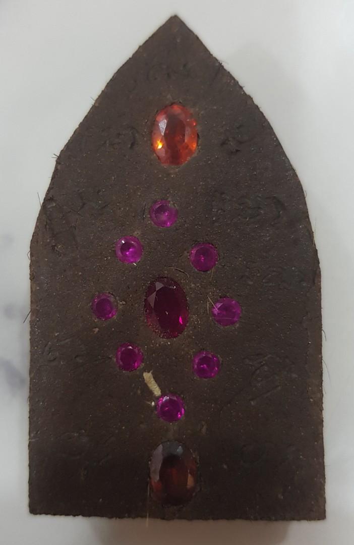 LP Anan Wat Bamg Phi Noi Phra Khun Paen Amulet, Hobbies & Toys ...