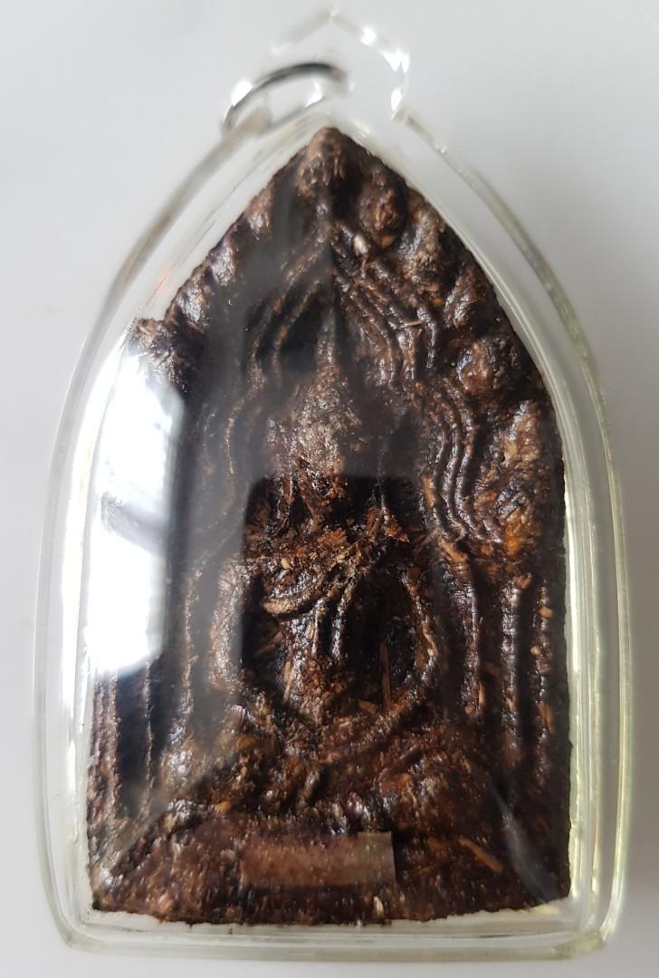 LP Anan Wat Bamg Phi Noi Phra Khun Paen Amulet, Hobbies & Toys ...