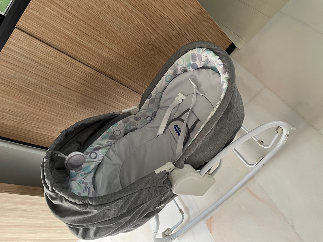 lucky baby Rocker, Babies & Kids, Baby Nursery & Kids Furniture, Cots ...