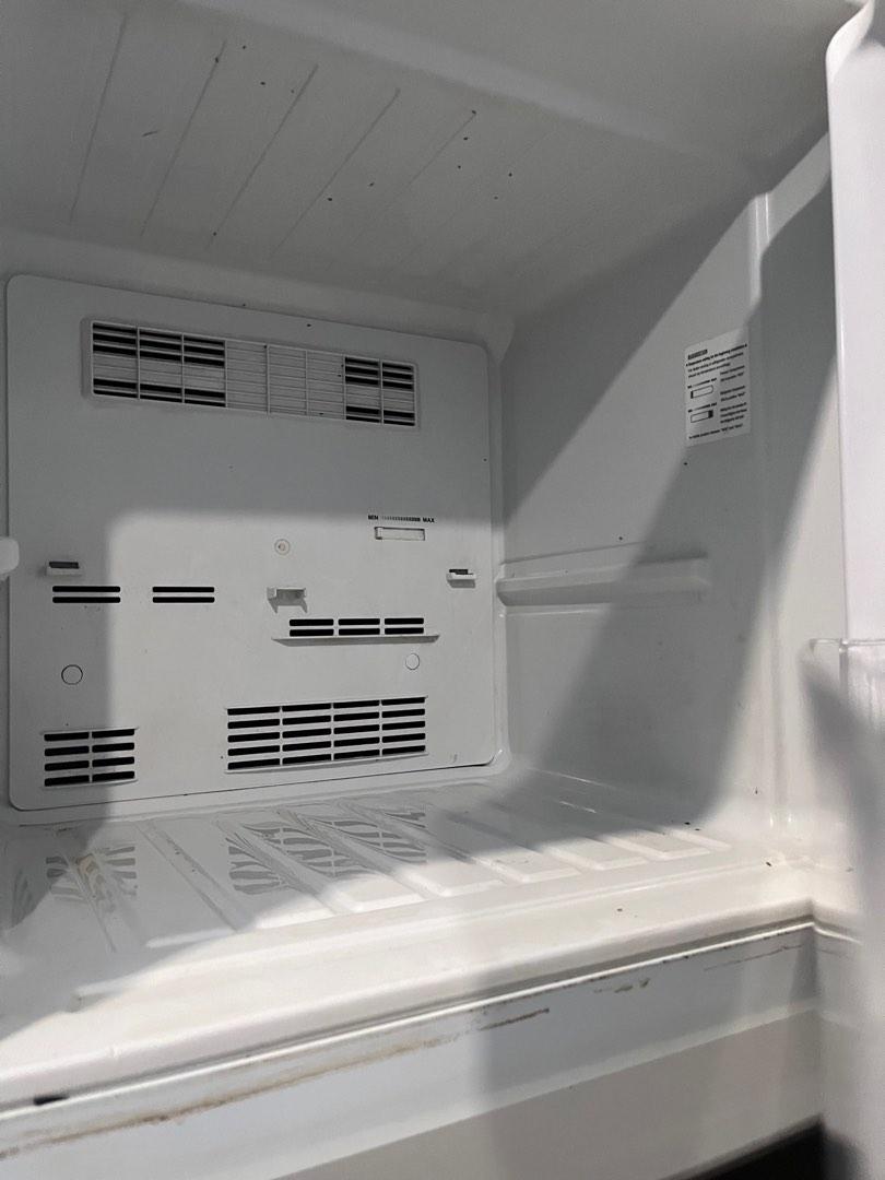 Mabe Inverter Refrigerator 9 cu.ft, TV & Home Appliances, Kitchen ...