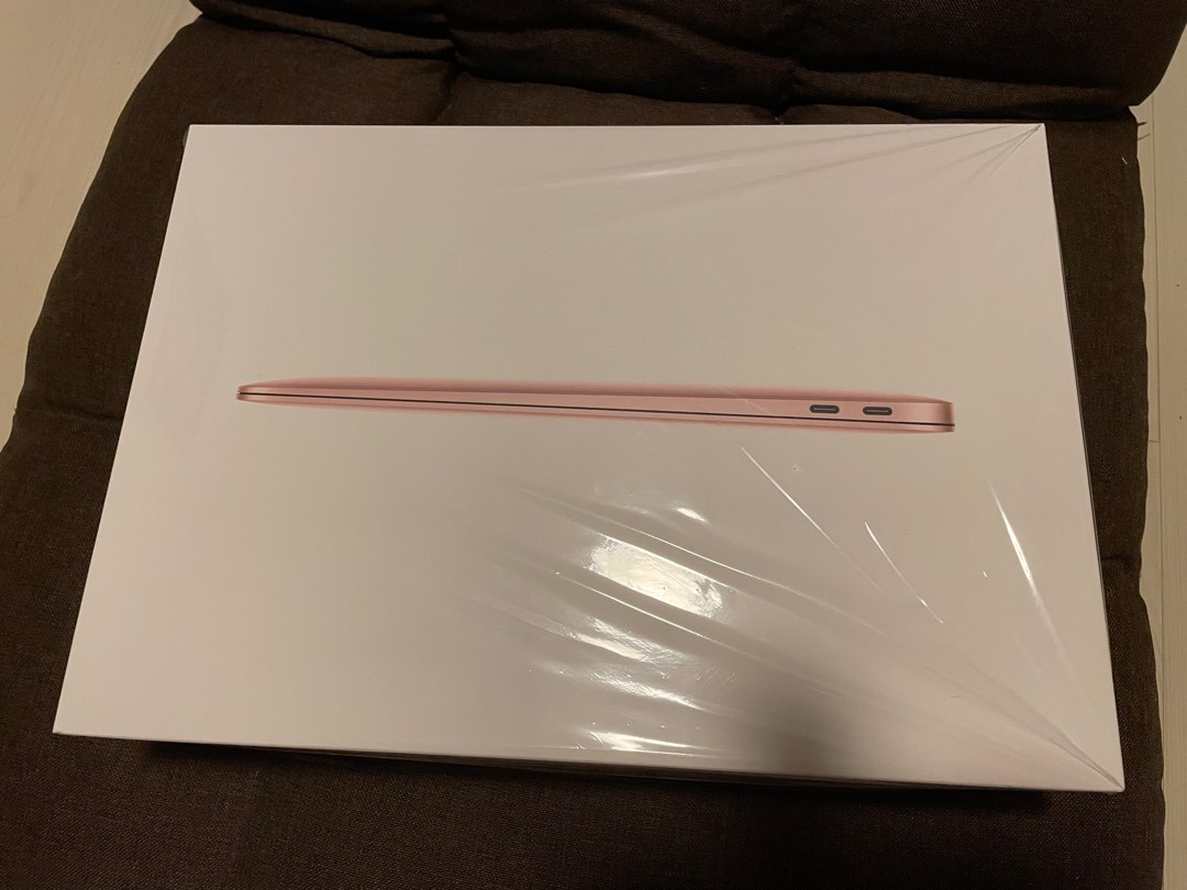 MacBook Air Box - no laptop and accessories., Computers & Tech, Laptops ...