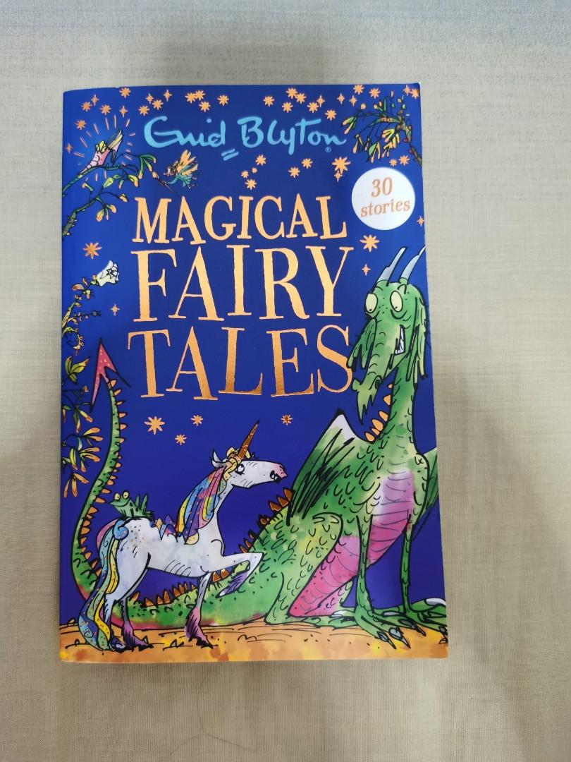 Magical Fairy Tales, Hobbies & Toys, Books & Magazines, Fiction & Non ...