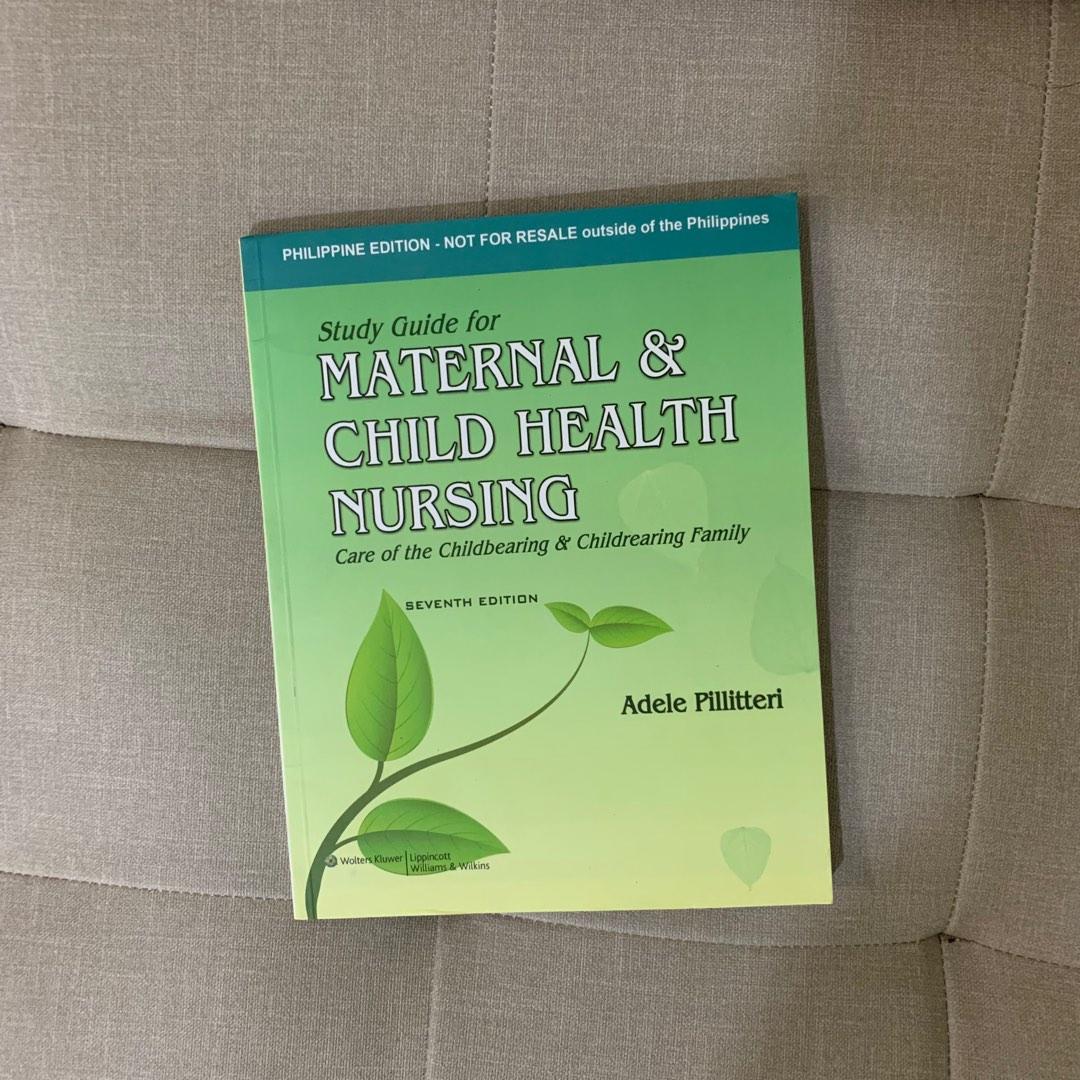 Maternal & Child Health Nursing Care of the Childbearing & Childrearing ...