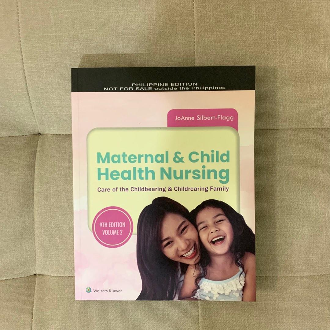 Maternal & Child Health Nursing Care of the Childbearing & Childrearing ...