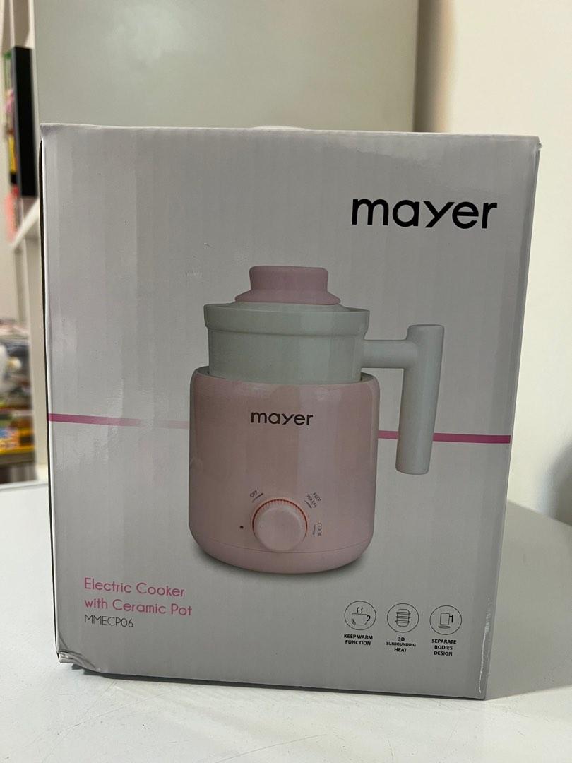 Mayer Electric Cooker, TV & Home Appliances, Kitchen Appliances ...